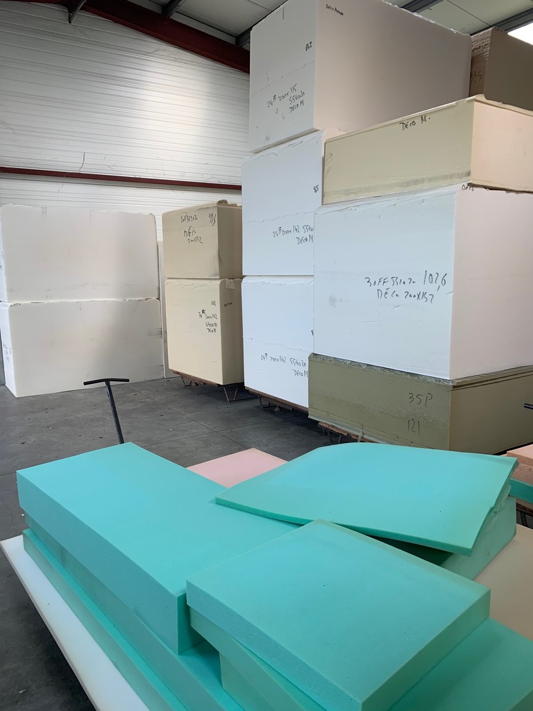 Découpe de mousse sur-mesure - Déco Mousse | Villefranche-sur-Saône